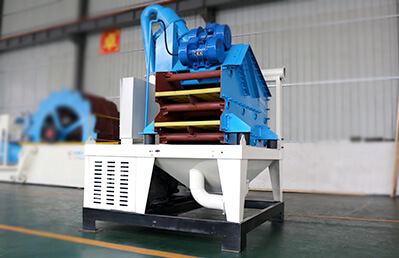 Mud Cleaner, Sludge Cleaning equipment for sale | LZZG