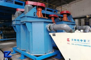 Attrition Scrubber, Silica Sand Scrubbing Machine for sale | LZZG