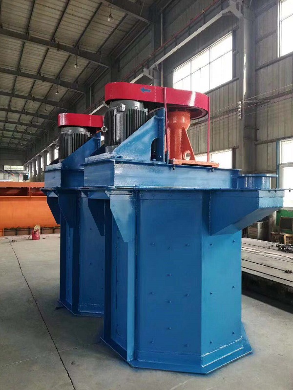 Attrition Scrubber, Silica Sand Scrubbing Machine for sale | LZZG